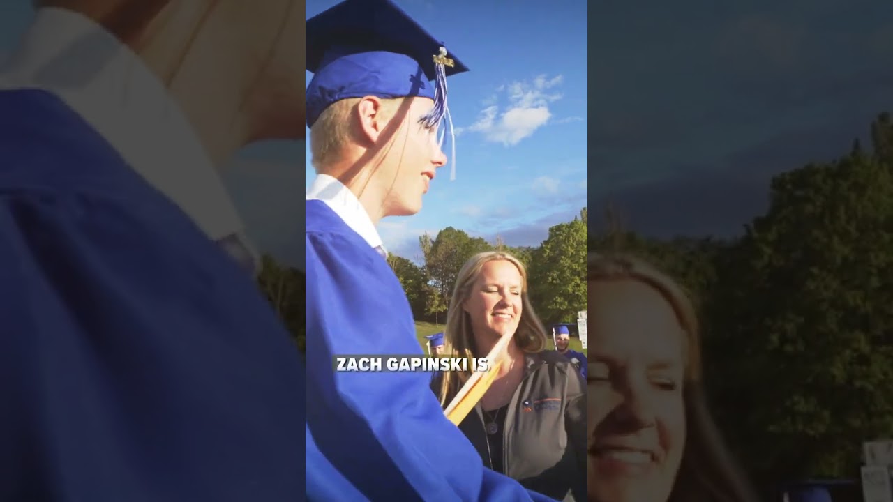 A small Minnesota town gave $108K in scholarships to graduating seniors this year.