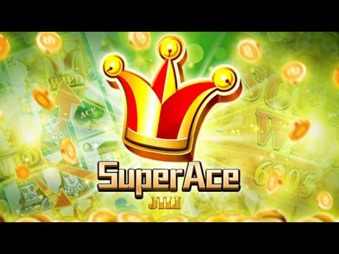 Super Ace slot from Jili Games Gameplay