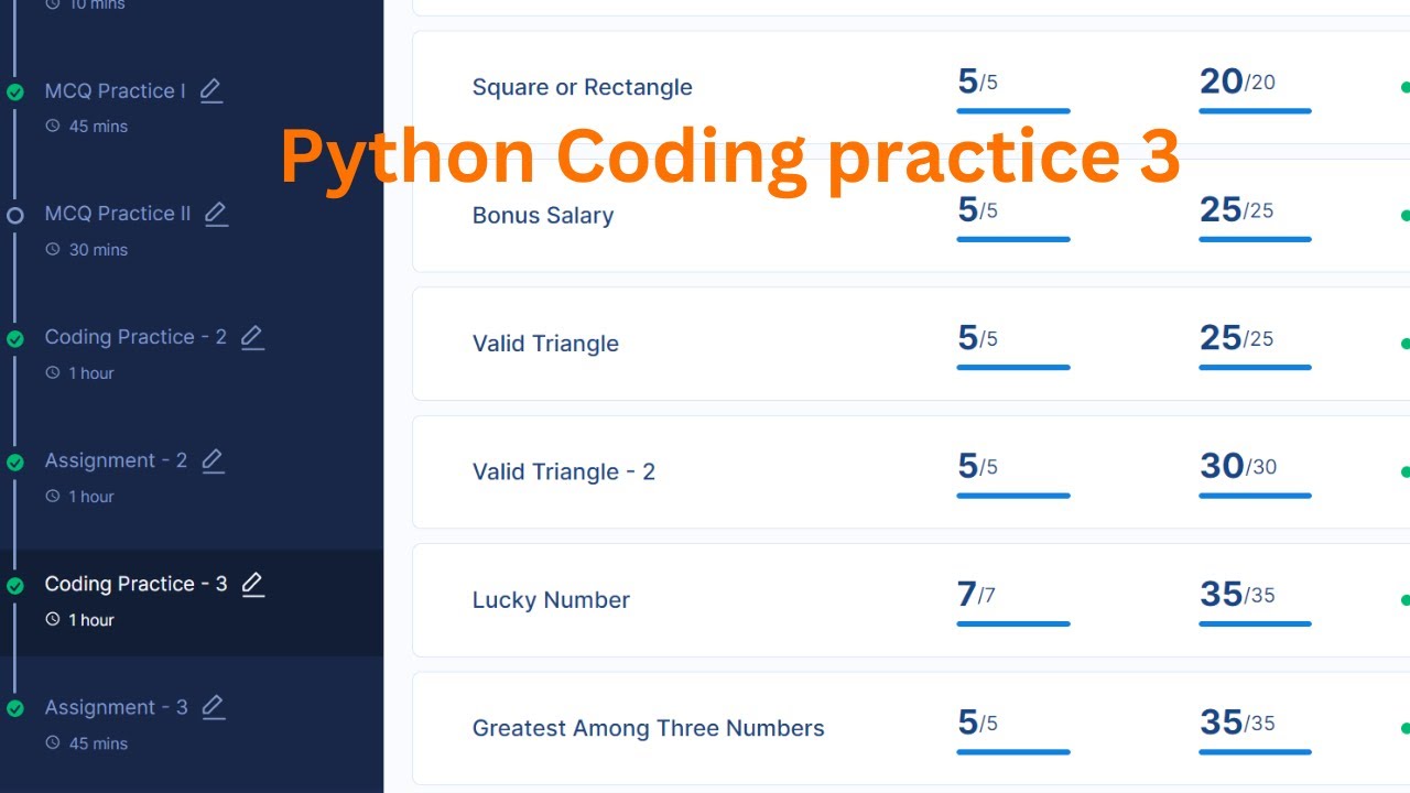 #CCBP Python coding practice 3| #nxtwave| #ccbpintensive| #coding questions solving|#trending #viral