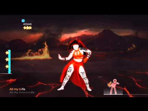 Rihanna - Where Have You Been - Just Dance 2014 *5 STARS* (Wii)