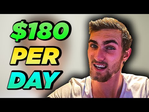 How To Make 180$ In 24 HOURS (Transcription And Subtitling)