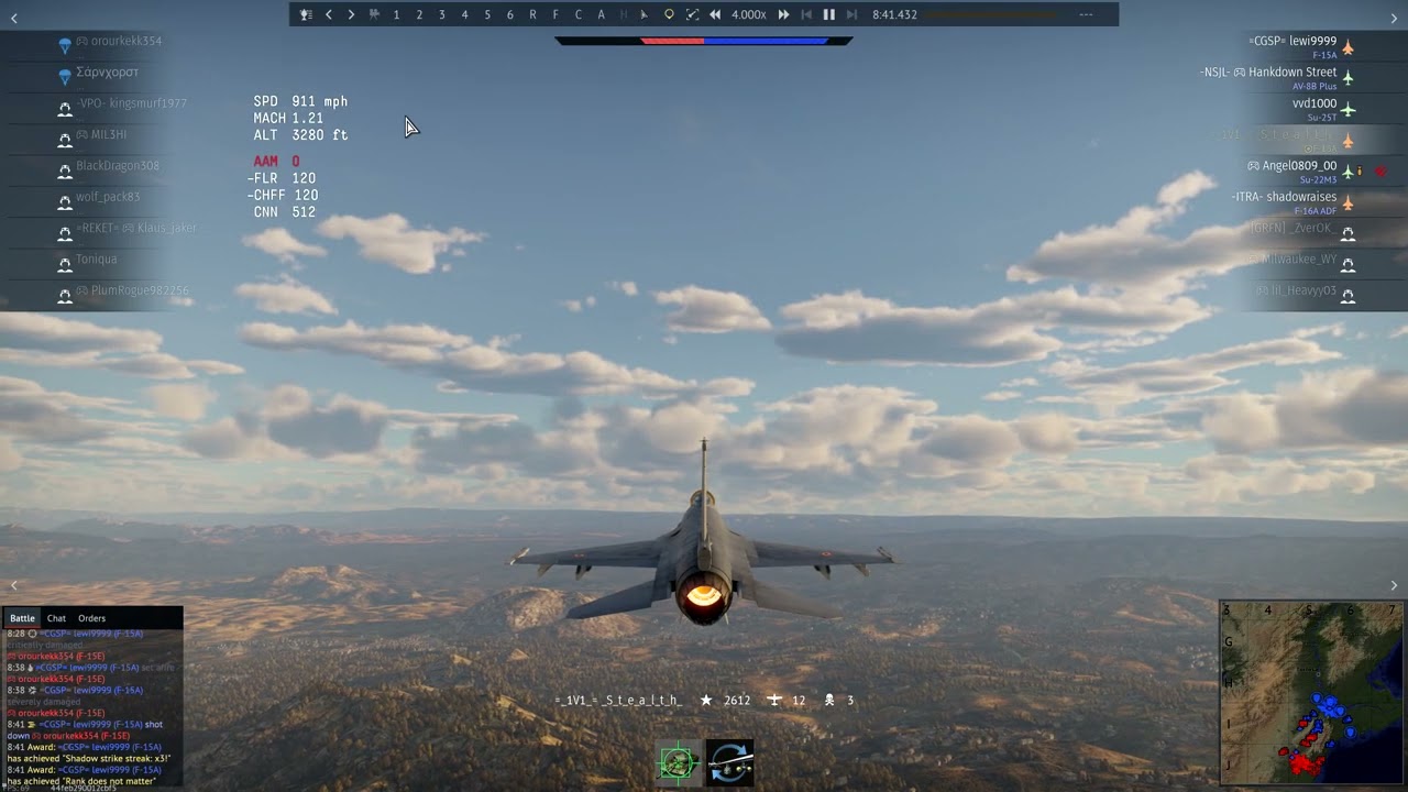 War Thunder Hack 1v1 Stealth   R u a cronic drooler or bedwetter   buy hacks