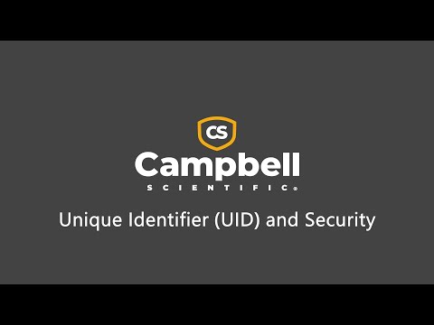 Unique Identification Number (UID) and new Security Features