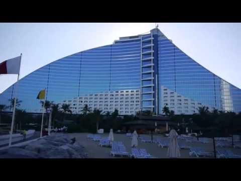 Jumeirah Beach Hotel, Dubai
