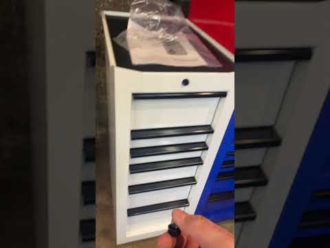 US General side cabinet addition install