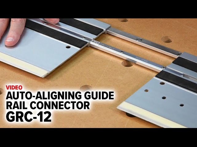 TSO Products GRC-12 "c" Connector Guide Rail / Verbinder / Koppelstrip ...
