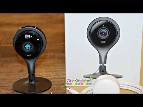 Google Nest Cam Indoor Security Camera Review