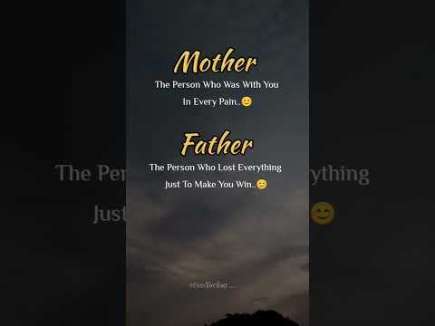 Mom & Dad | My Forever Blessings♥️✨ #quotes #motivation #shorts