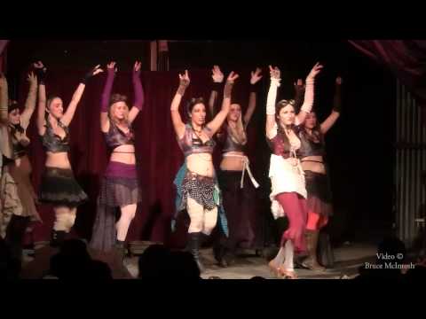 SP2 A3S1 Pomegranate Studios Mosaic Dance Company