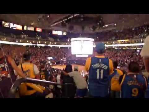 GS Warriors vs. Toronto NBA Finals Oracle Watch Party Do-or-Die Game 5 Win, and Celebration, 6-10-19