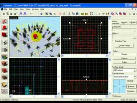Steam Community :: Video :: HL2 Mapping Tutorial, Vid 5; Sky Part 2