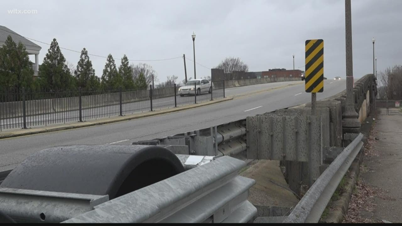 SCDOT opens public opinion window for Blossom Street Bridge project in Columbia