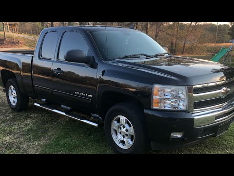 2007-2013 chevy Silverado eBay mods
