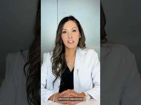Choosing the best minoxidil for women | Treating female pattern hair loss