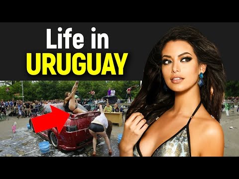 10 Extraordinary Facts About URUGUAY That Will Leave You Speechless | Mr Discovery