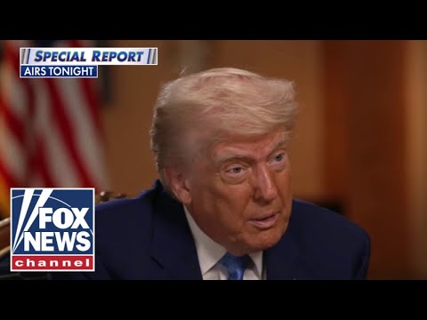 WATCH: Trump reveals details on potential nuclear deal with Iran