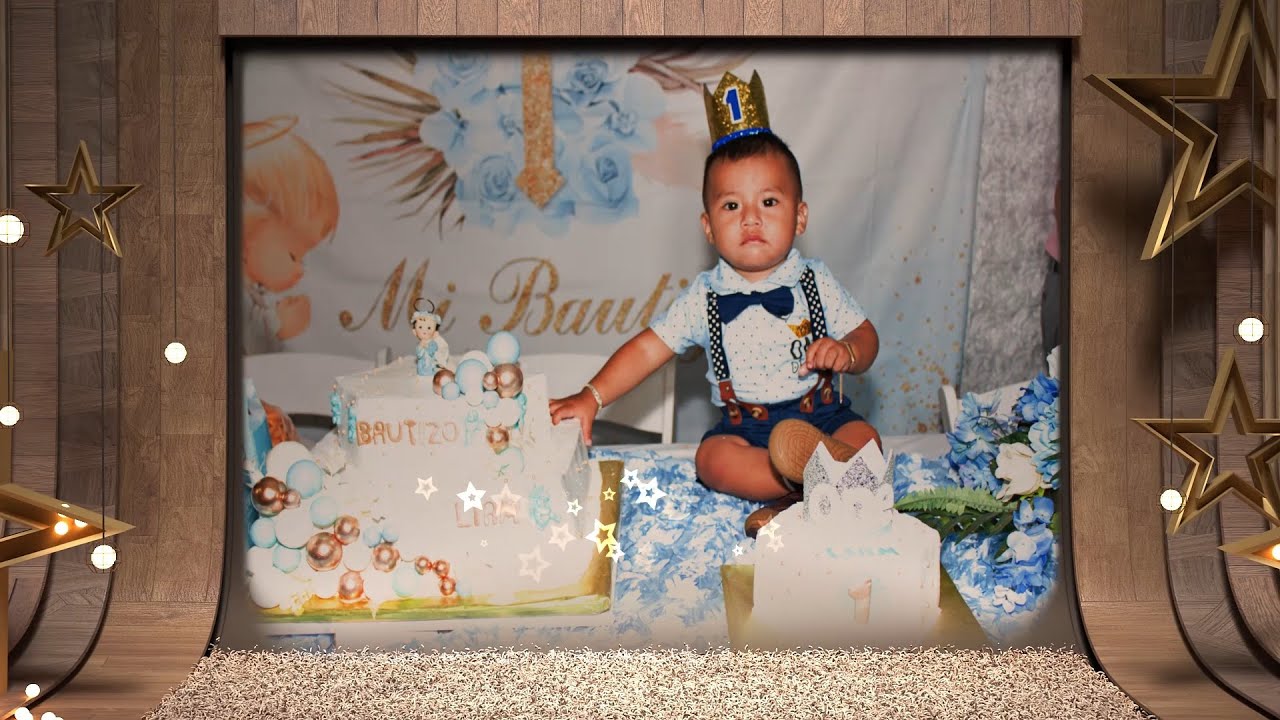 Mi Bautizo Liam  👼