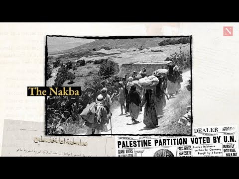 The Nakba Explained