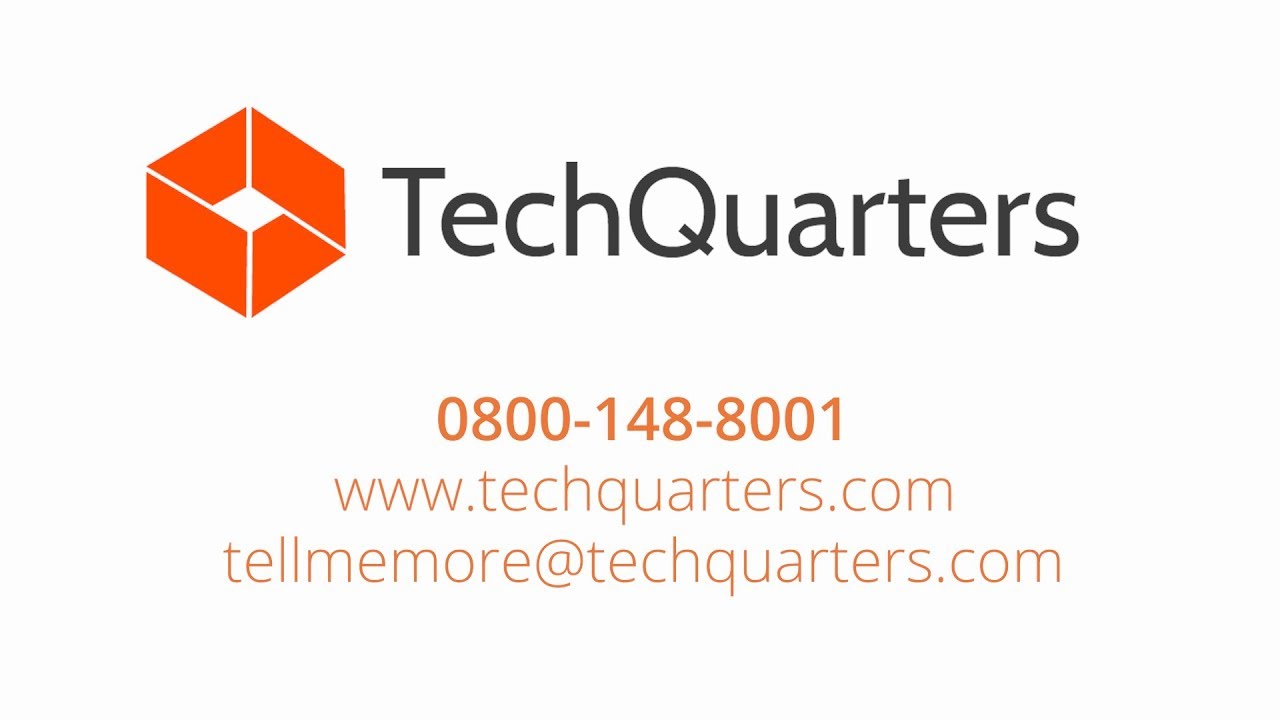 TechQuarters - Managed Services