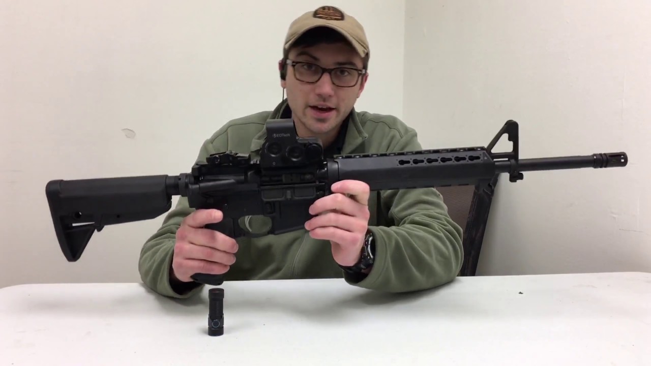 Why Eotech Is Not Obsolete