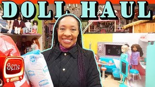 DOLL HAUL: My Life As boy doll and Doll Clothes