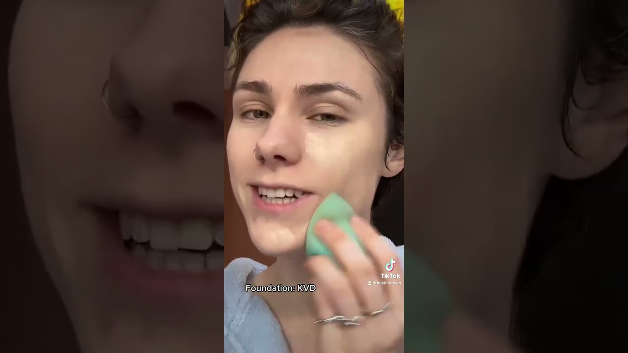 Standard base character makeup tutorial