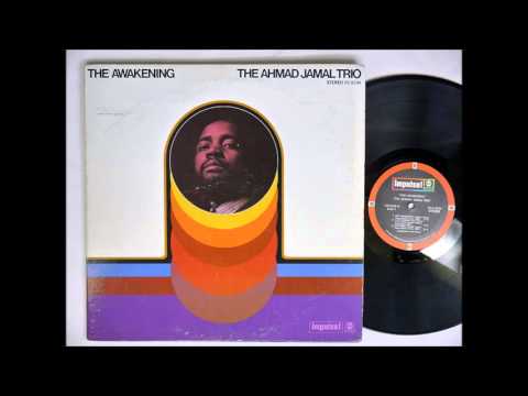 Ahmad Jamal - I Love Music