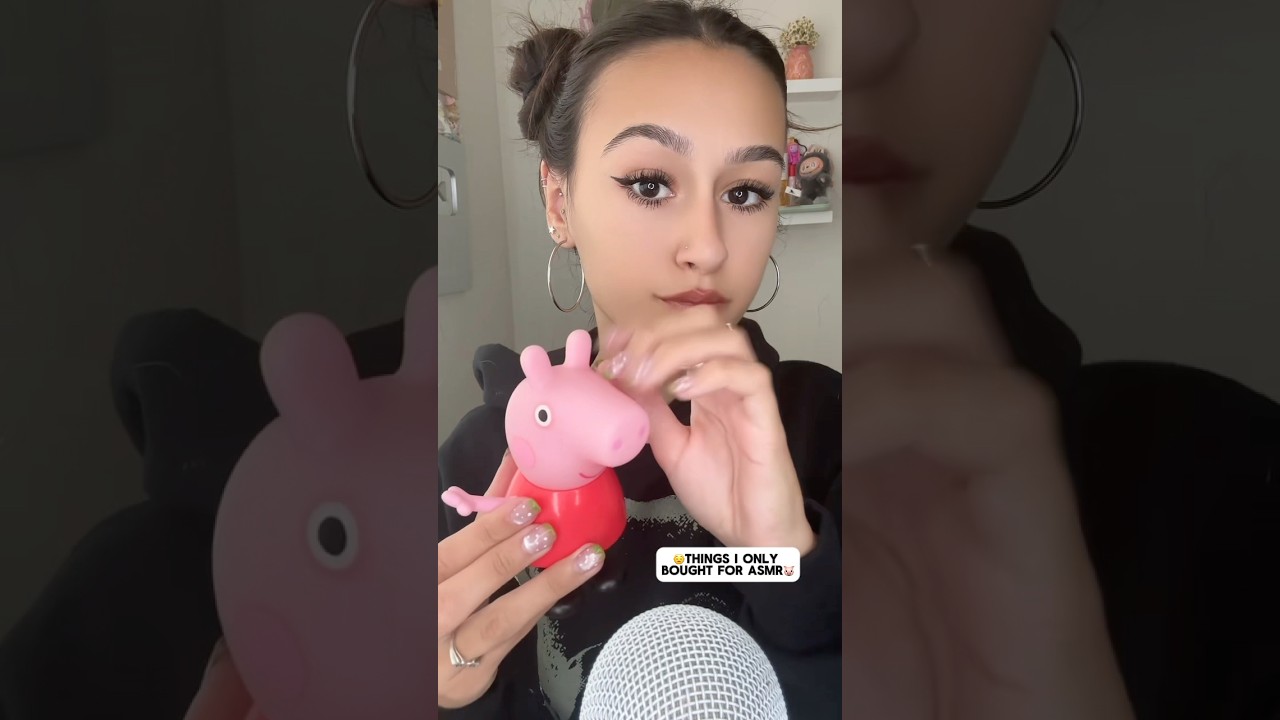 what was YOUR favorite? #asmr #sleepsounds #explore #relax