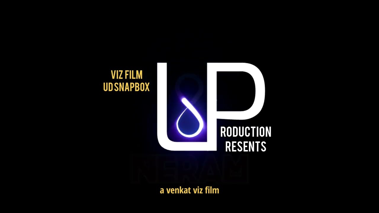 VIZ FILM PRODUCTION | UD SNAPBOX | NERAM | TITLE POSTER RELEASE |