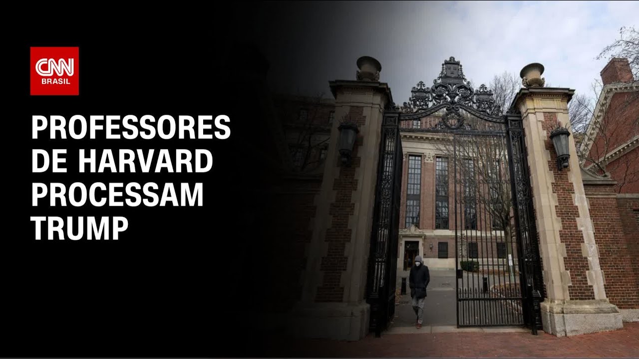 Governo Trump congela bilhões de Harvard após exigências políticas | CNN Brasil