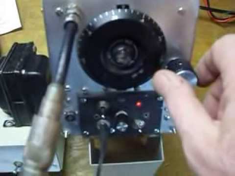Part 2 WW2 BC-453 Beacon receiver restoration and operation
