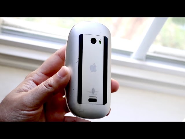 Get this Apple Magic Mouse at $60 this Holiday Sale