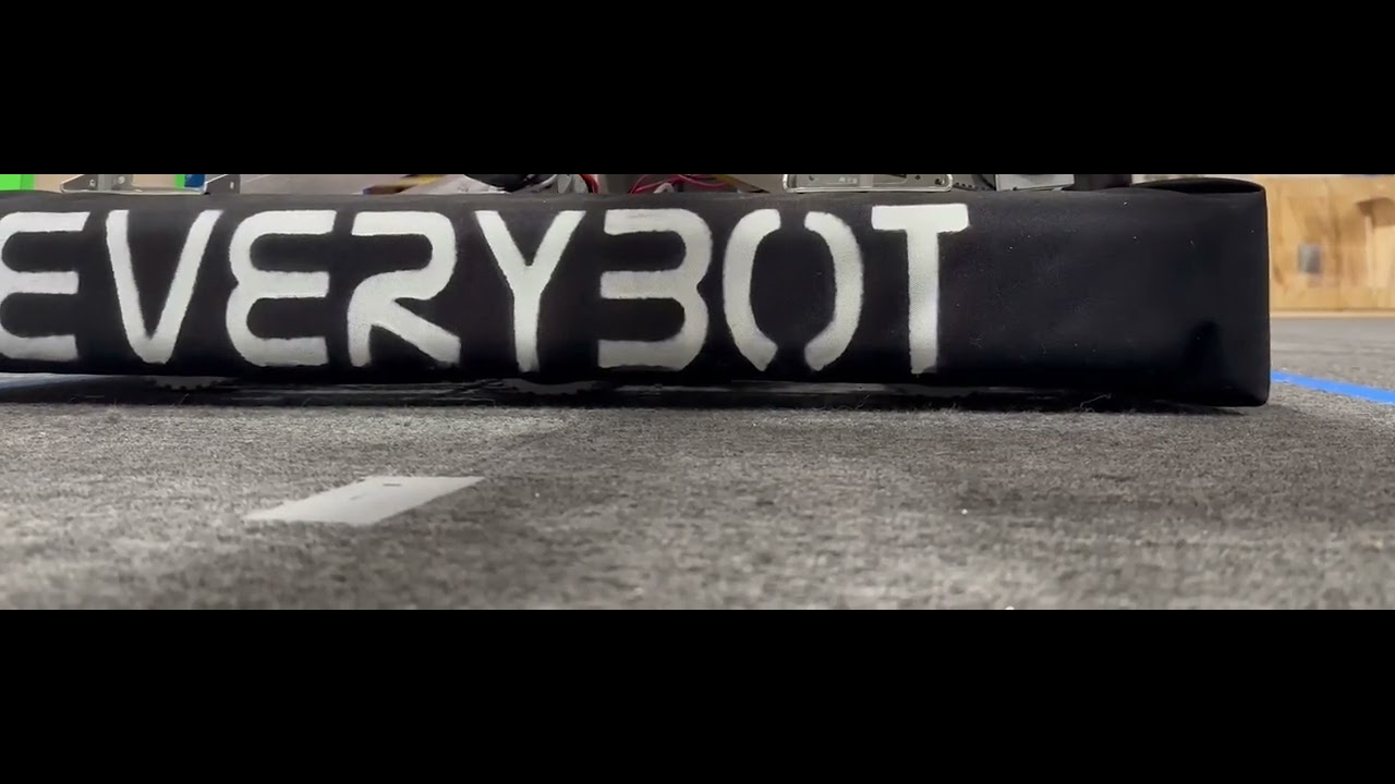 The 2025 Robonauts FRC Everybot Low Resource Build - General Forum ...