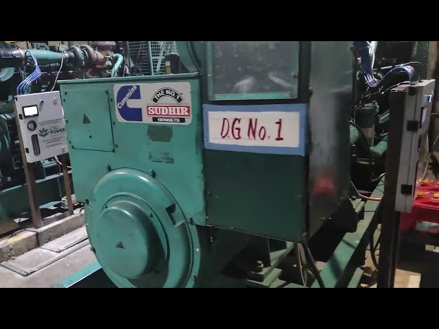 Dual Fuel Conversion Kit - Dual Fuel Conversion Kit for 82.5kVA ...