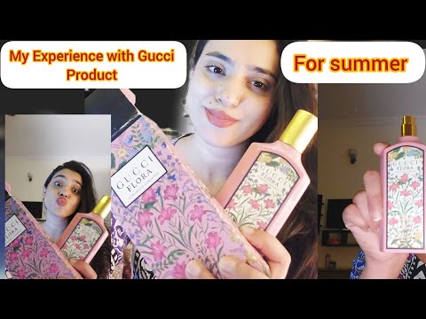 Gucci Flora Gorgeous Gardenia Perfume Review | Elegant, Sweet & Floral | Honest Fragrance Review s