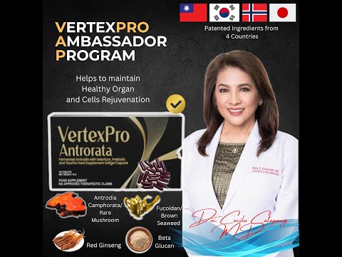 𝐕𝐄𝐑𝐓𝐄𝐗𝐏𝐑𝐎 𝐀𝐍𝐓𝐑𝐎𝐑𝐀𝐓𝐀 𝐁𝐲: 𝐃𝐨𝐜 𝐂𝐞𝐜𝐢𝐥𝐞