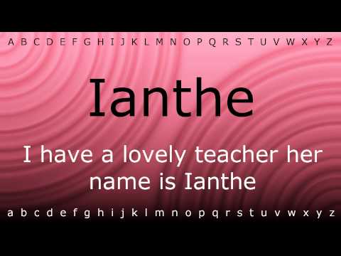 How to pronounce 'Ianthe' with Zira.mp4