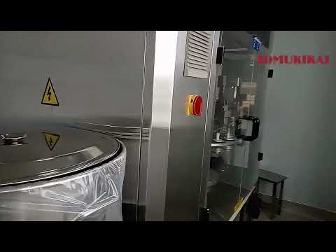 ZOMUKIKAI ZT-80A Aluminum Tube Filling Crimping Machine #crimper #sealingmachine #paste