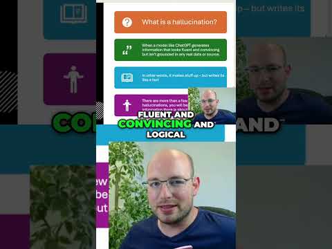ChatGPT Hallucinations: Understanding AI's Made-Up Information