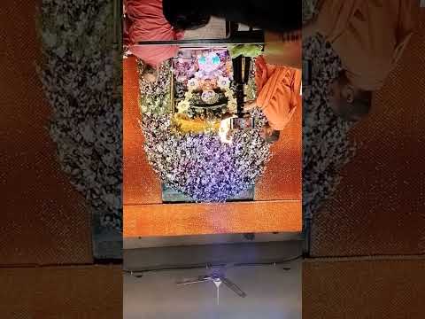 Balaji Hanuman mandir Rajkot darshan arati