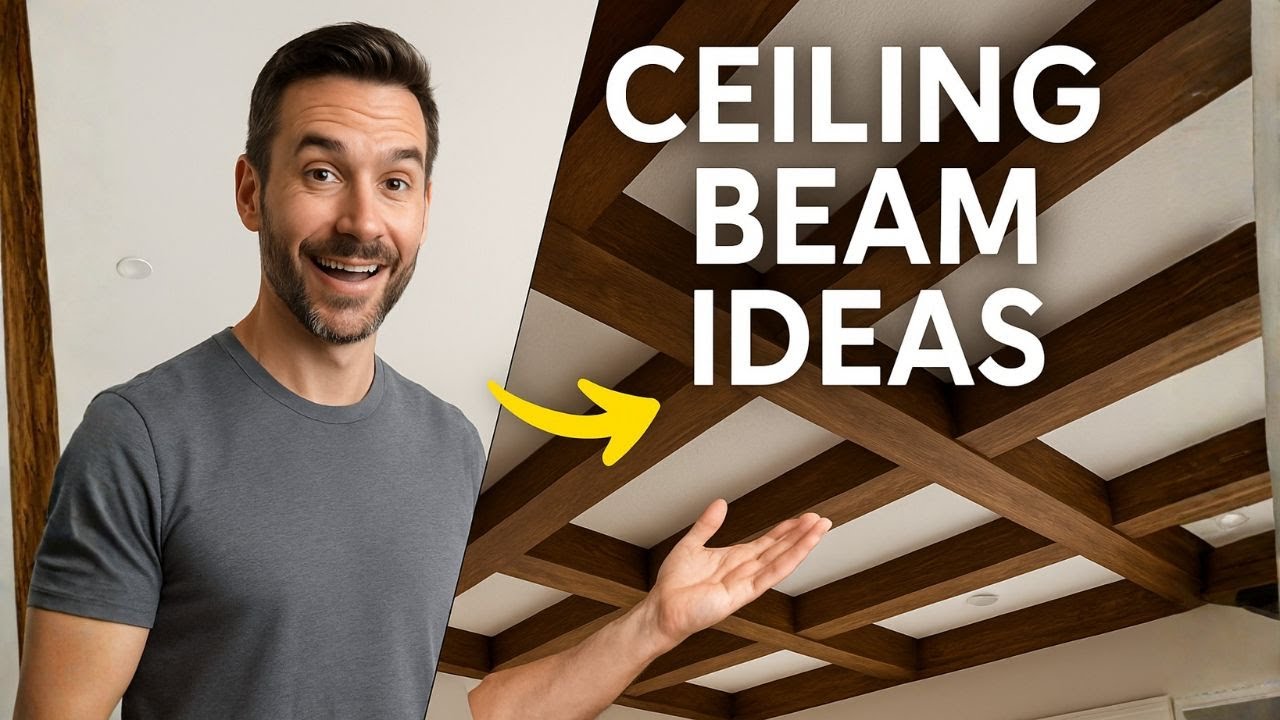 Top 10 Ceiling Beam Ideas