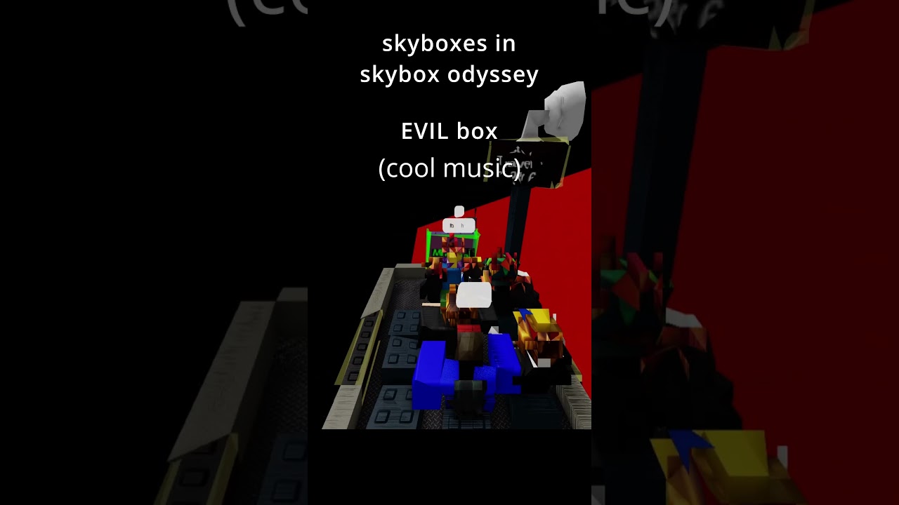 skybox odyssey boxes