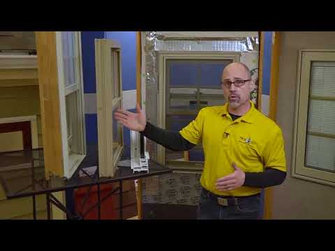 Vinyl vs Composite vs Wood Frame Windows