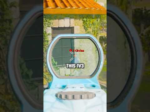 Secret Wallbang in BO6 Ranked Play