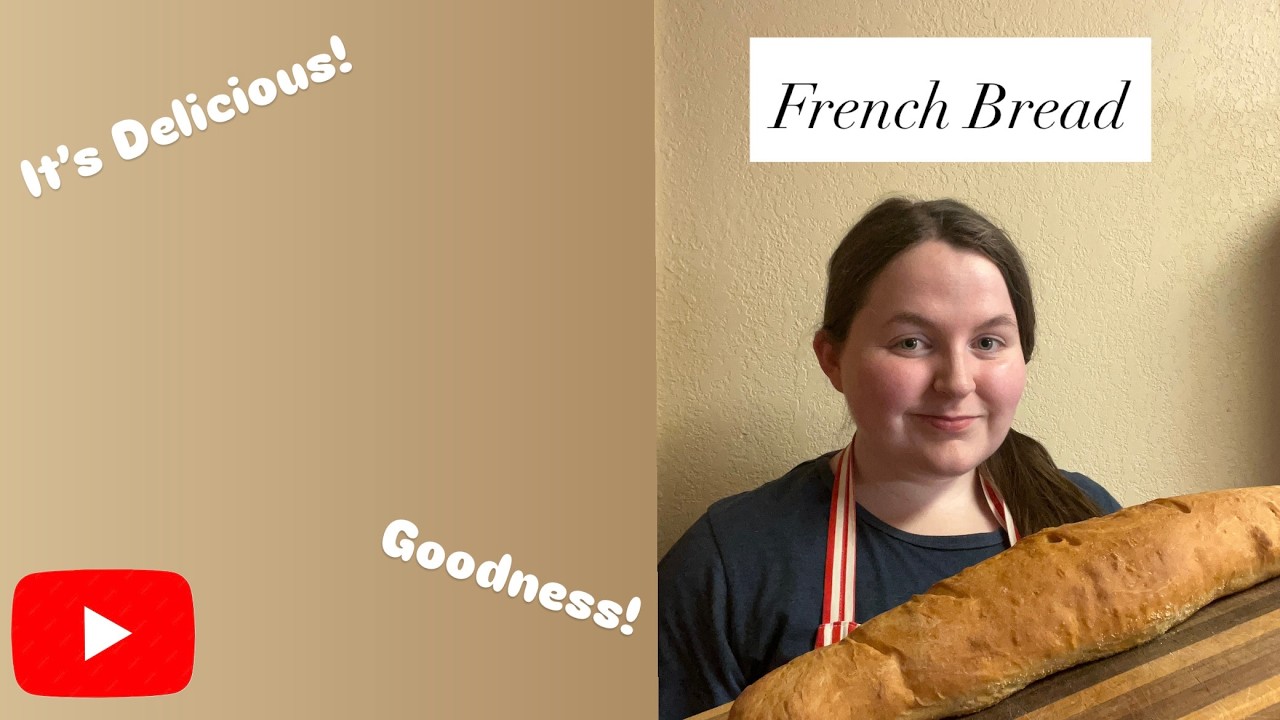 Homemade French Bread