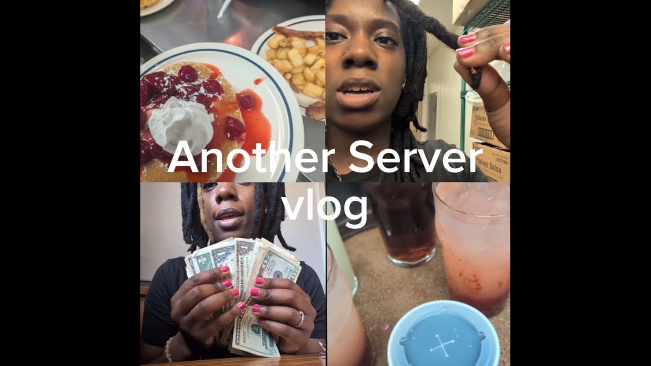 Another Server Vlog