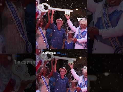 Brésil : le carnavals de Rio de Janeiro et de São Paulo ont commencé