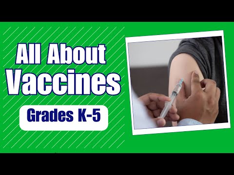 All About Vaccines - More Real World Science on Harmony Square