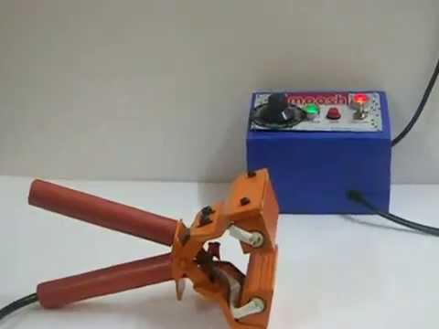 Tong Sealing Machine at Best Price in India