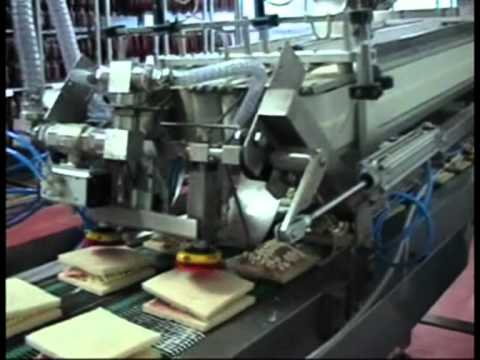 Automated Sandwich Line | Precision Automation & GS Italia